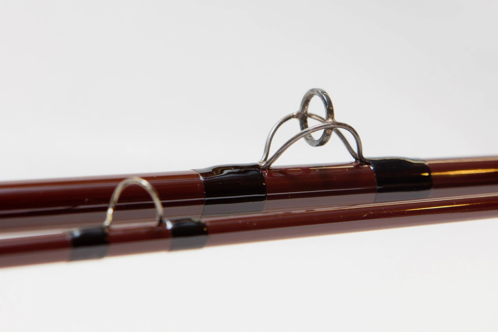 The Fiberglass Manifesto: Leiderman Rods Morgan Five Weight