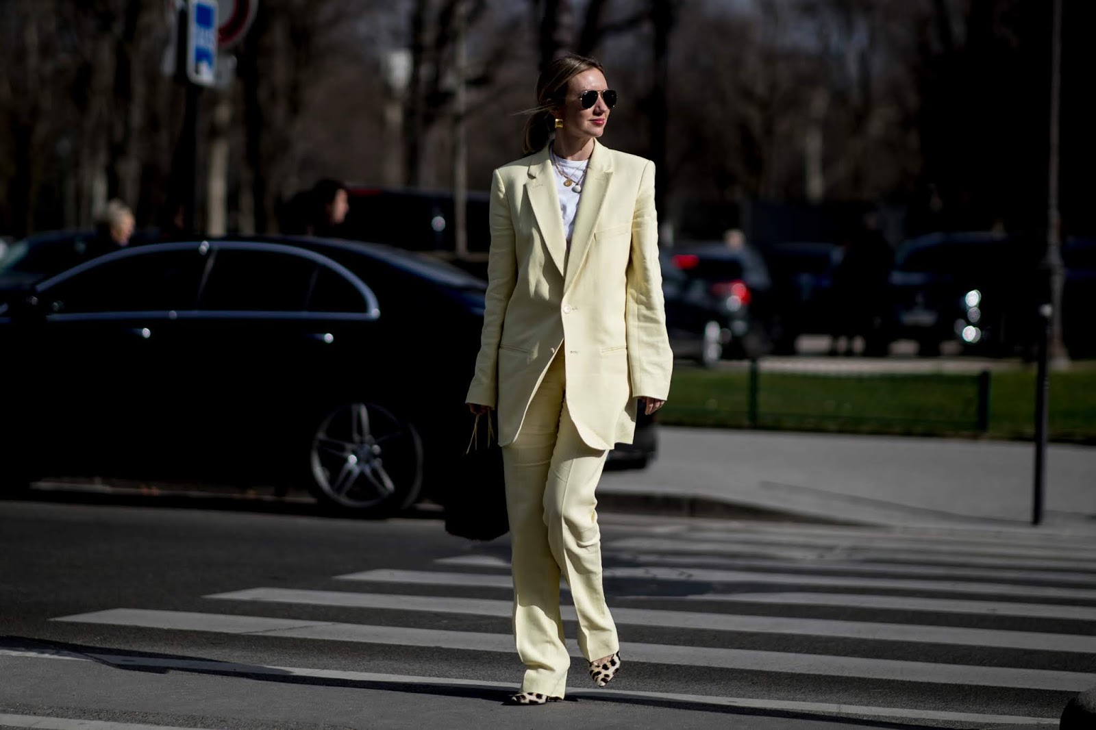 spring outfit inspire _ two-piece - DIMANCHE