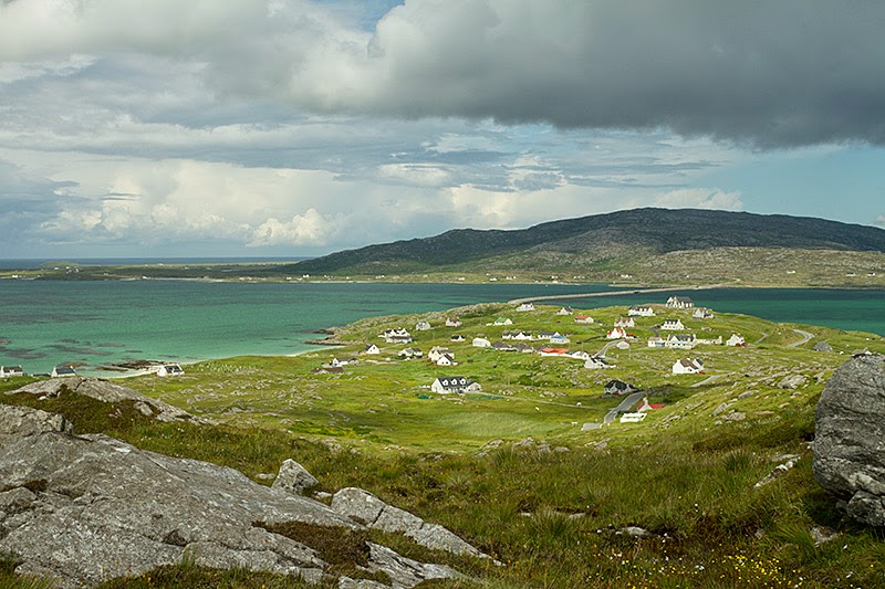 Photographing my travels: Eriskay, South Uist and Benbecula