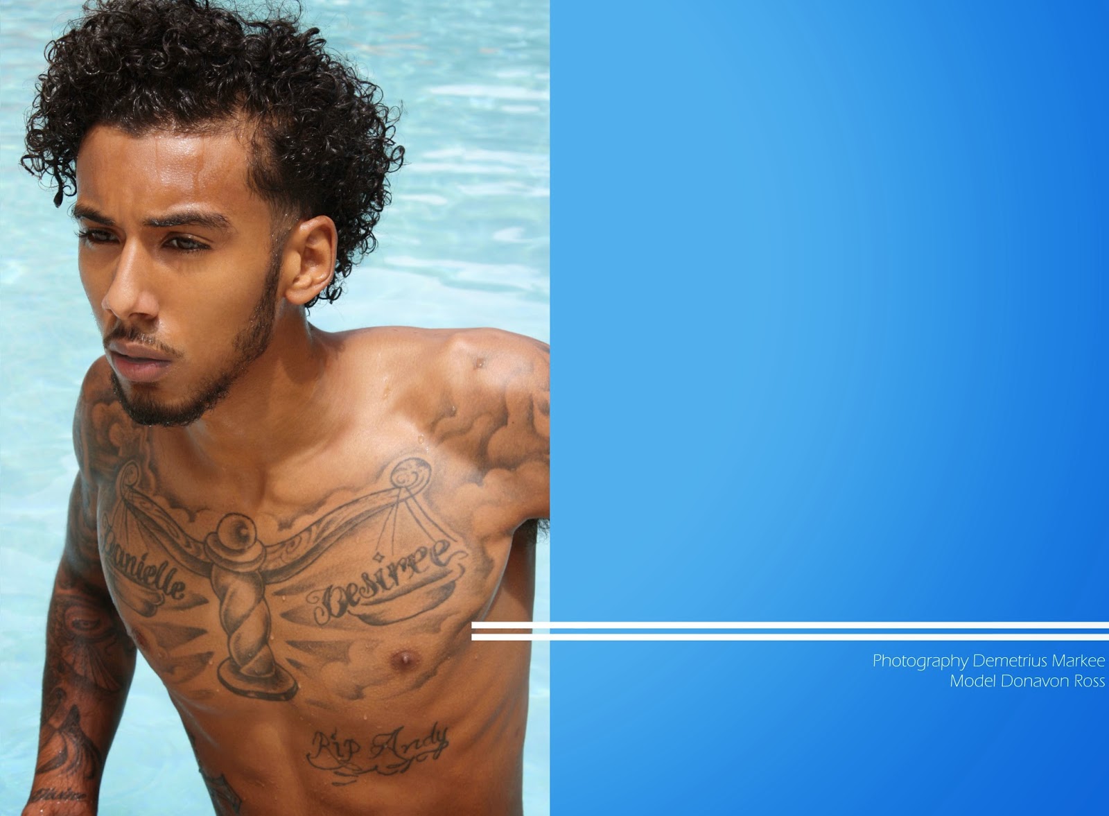 Demetrius Markee: Days Of Summer