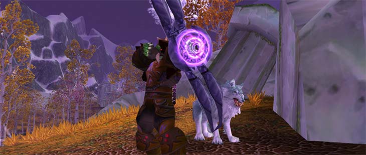 Hunter Pet DPS Ferocity PVE 3.3.5