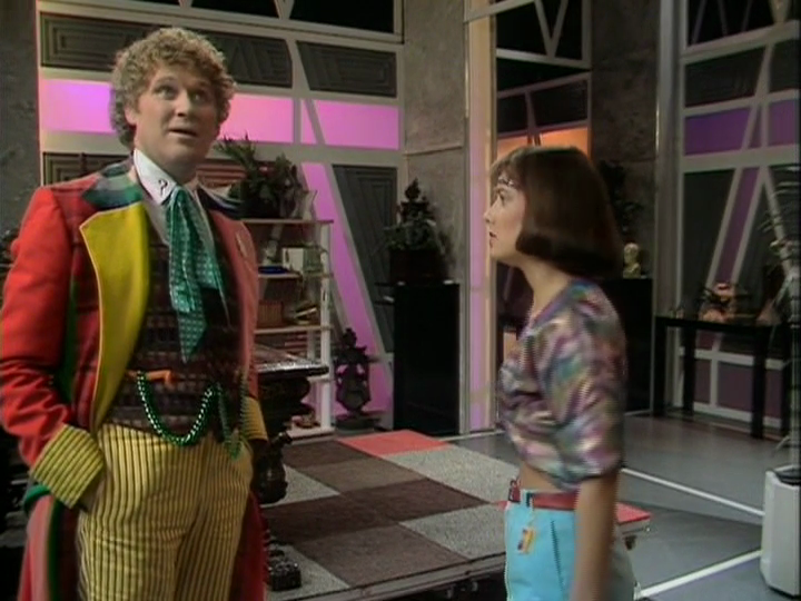 Classical Gallifrey: Serial 140: The Two Doctors