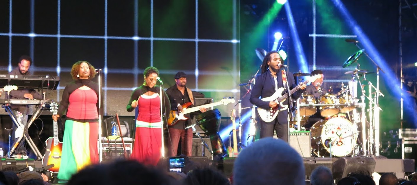 REGGAE RUN TINGS!!: ARTIST DROPS