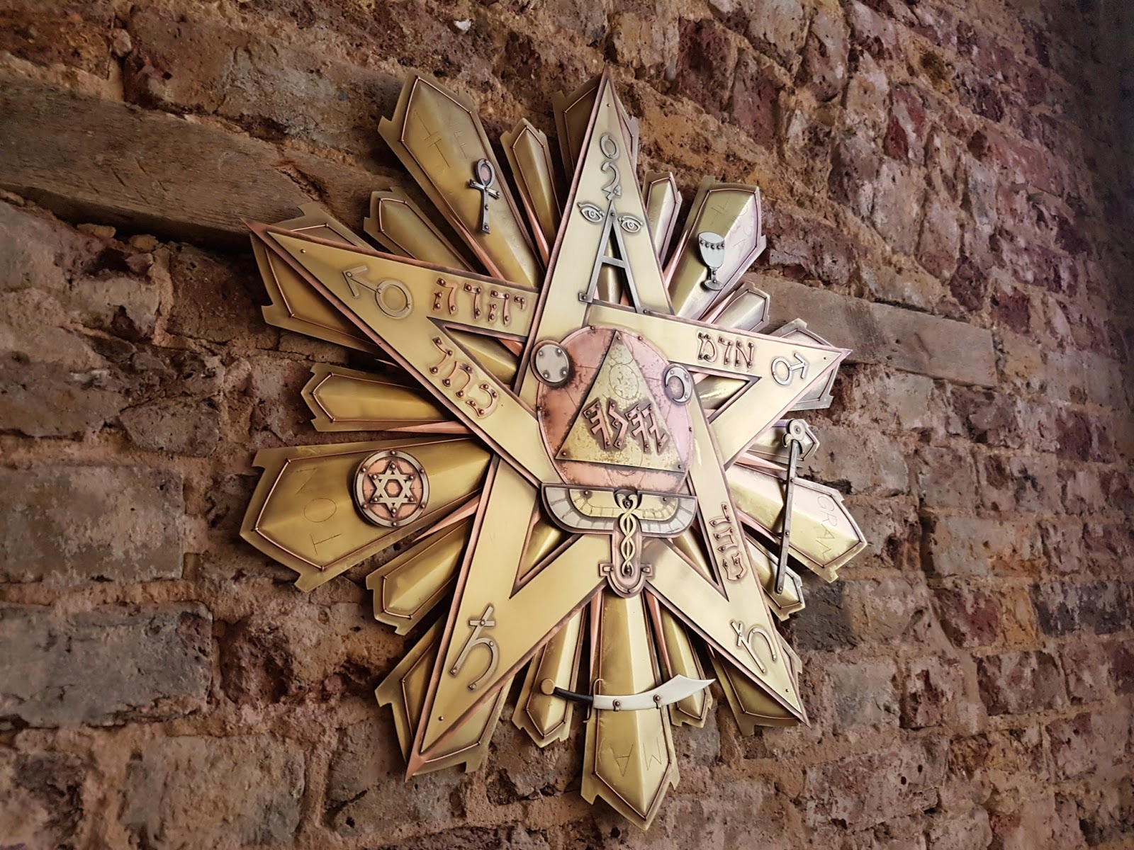 Propnomicon: The Tetragrammaton