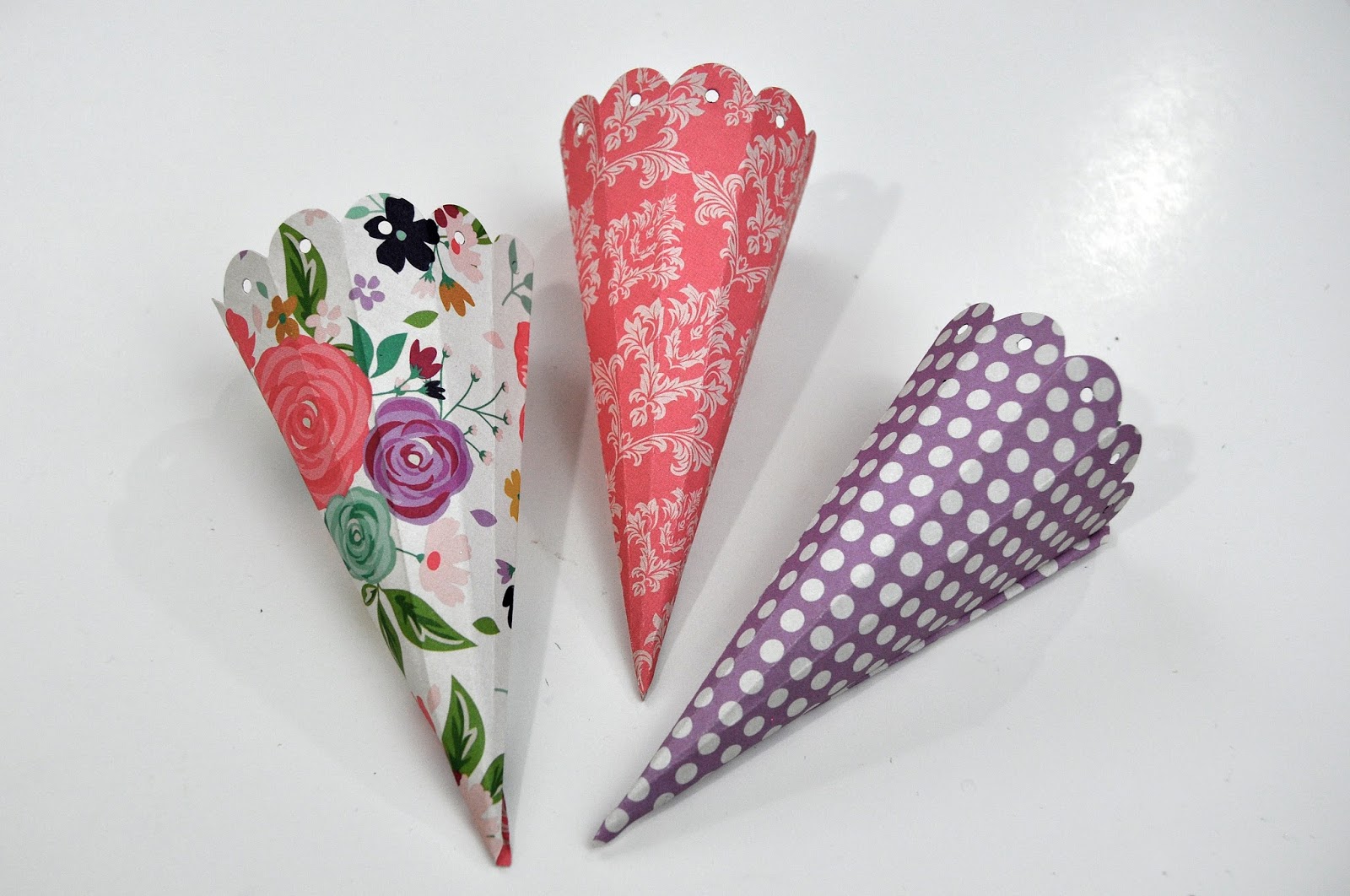 Mother's Day Tussie Mussies | Jen Gallacher