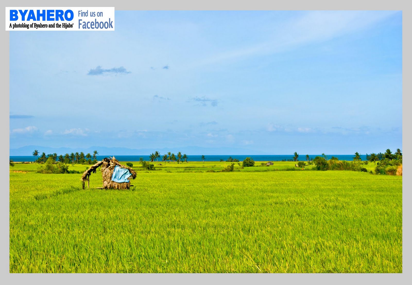 Byahero: Tiwi, Albay