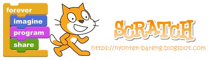 Memahami Bahasa Pemrograman Untuk Anak-anak dengan Scratch | Nyontek Bareng