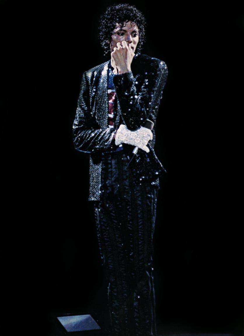 MJJ Photo Gallery: Michael Jackson - Victory Tour (The Jackson Tour)