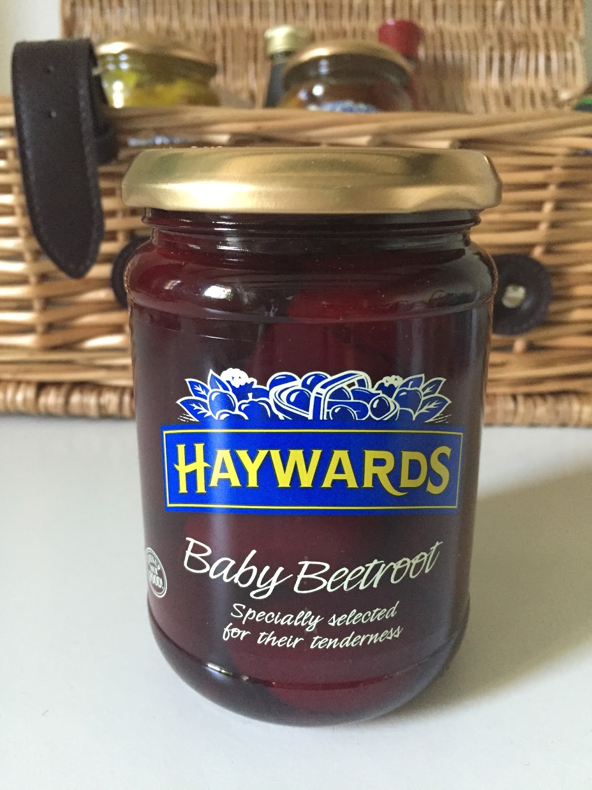 Recipe ideas using Branston, Haywards & Sarson's