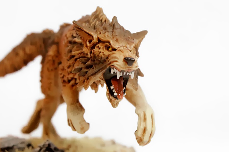 The Hammer of Wrath: SHOWCASE: Fenrisian Wolves