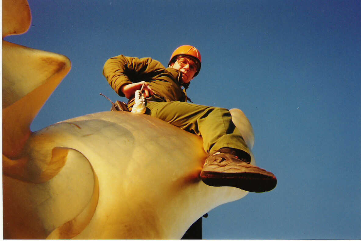 An American Experience Blog: Charlie DeLeo-Statue of Liberty