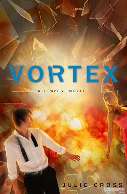Nosso clube do livro!: Confira a capa de Vortex, sequencia de Tempest ...