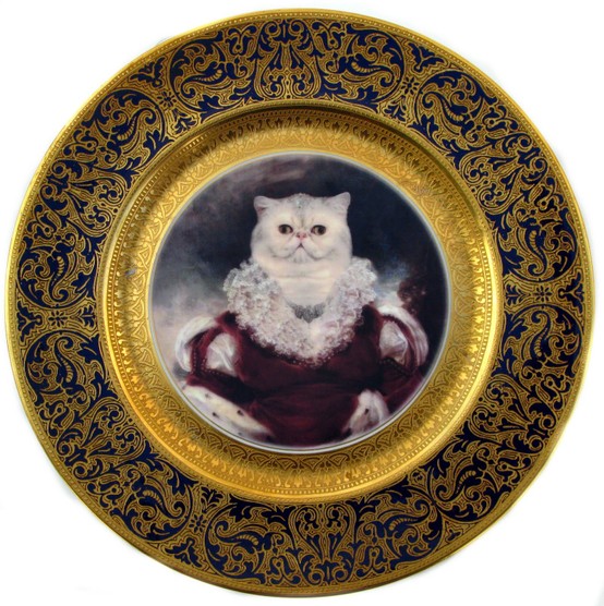 loveisspeed.......: I think this weird and creepy tableware is simply a ...