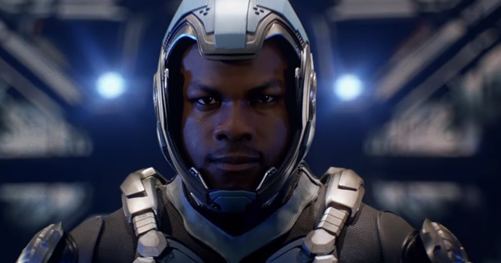 Images: Two New Posters For Pacific Rim Uprising