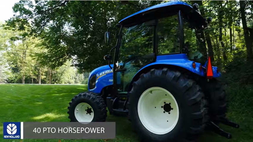 2018 New Holland Boomer 50 Price for Sale | Agriculture, Technology ...