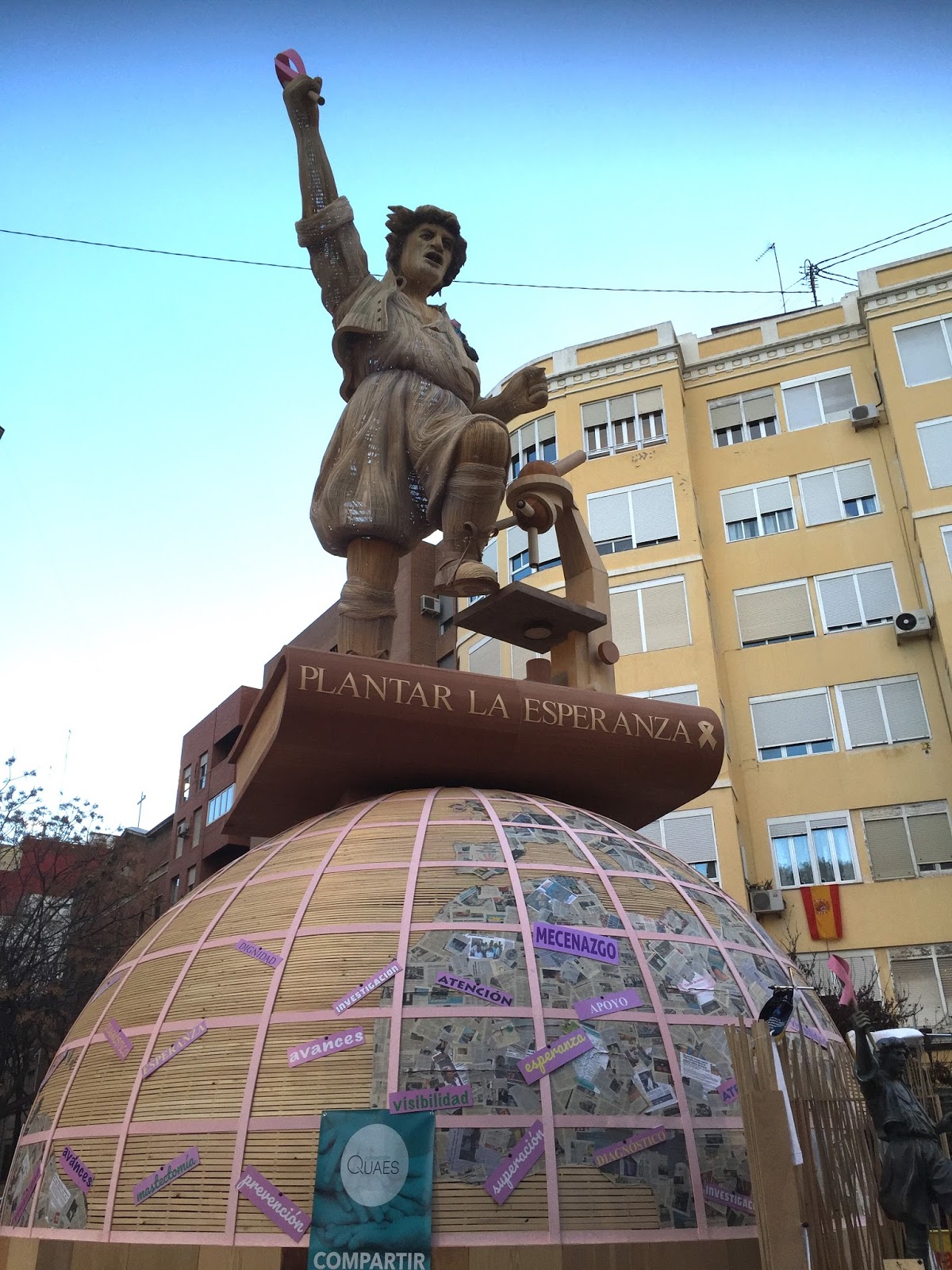 Random Views: A festival like a war zone