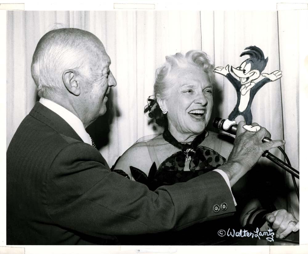 Tralfaz: Some Words From Walter Lantz