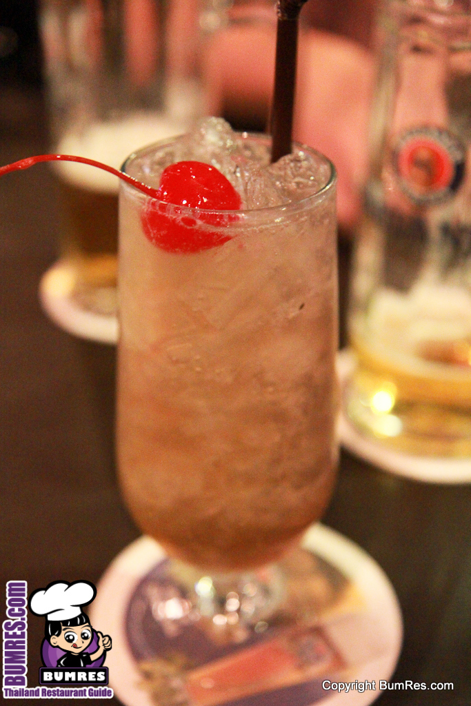 Restaurant Review - Bangkok (mostly) - All Around The World!: She Bar ...