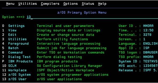 Javier lora Brea: Sistemas Operativos MVS