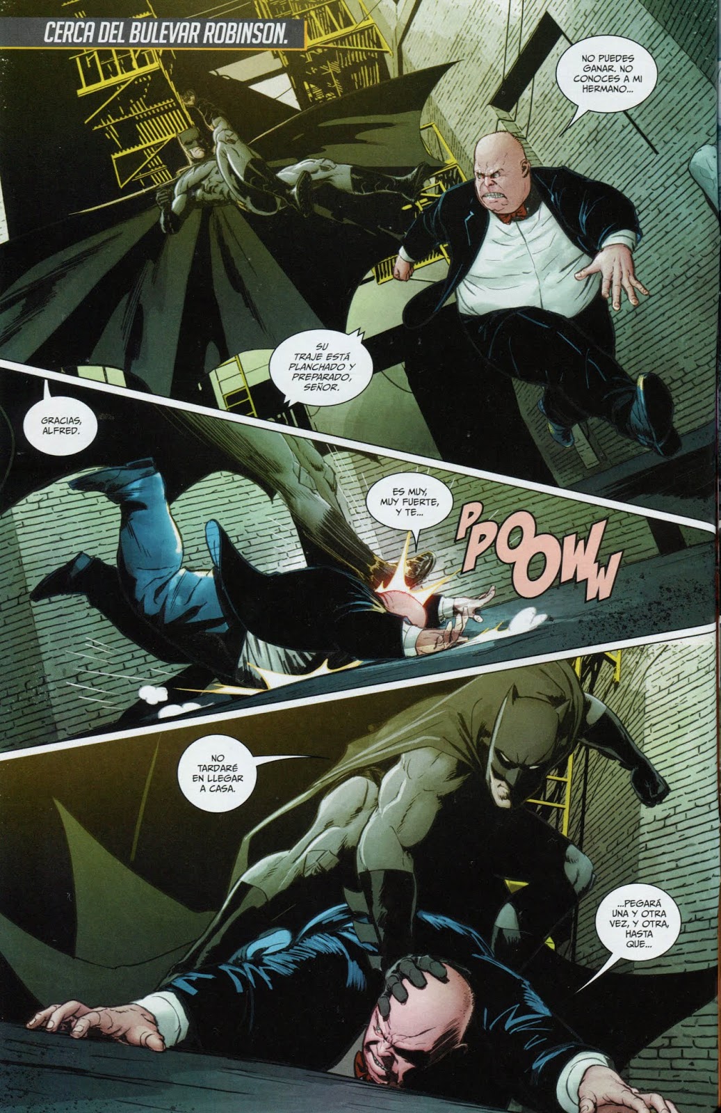 Galicia Comic: Batman 81 - Renacimiento 26 (Batman 50 Vol 3 USA)