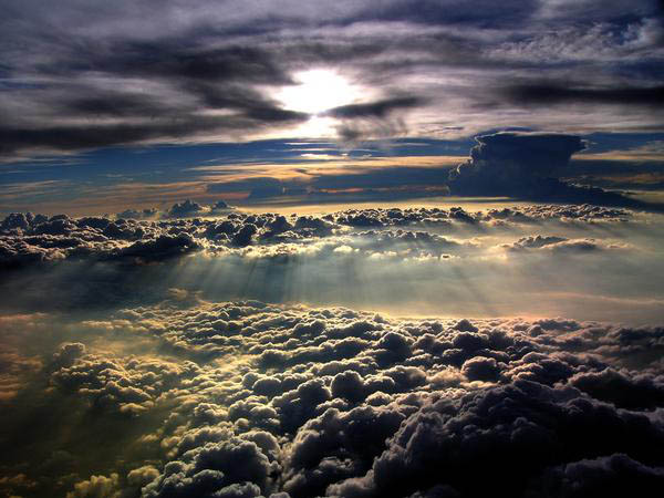 20 Beautiful Amazing Sky Photographs | Mow Design | Graphic Design Blog