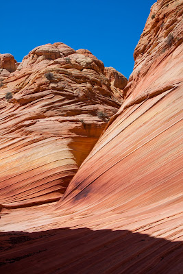View from the Exerda: Eight Miles in the Mid-day, Mid-June Desert Heat ...