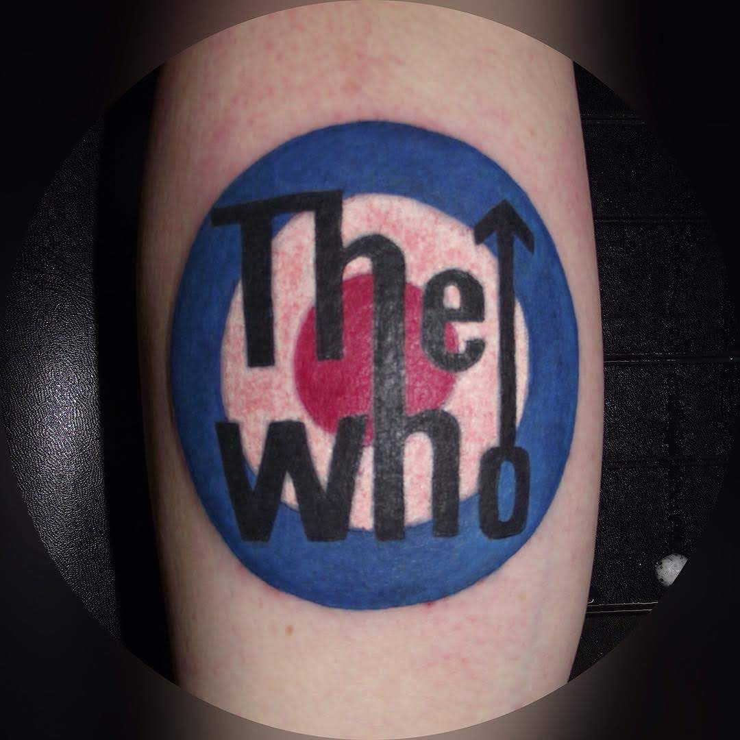 38 Awesome Bullseye Tattoo Ideas - Dmeaon Inc.