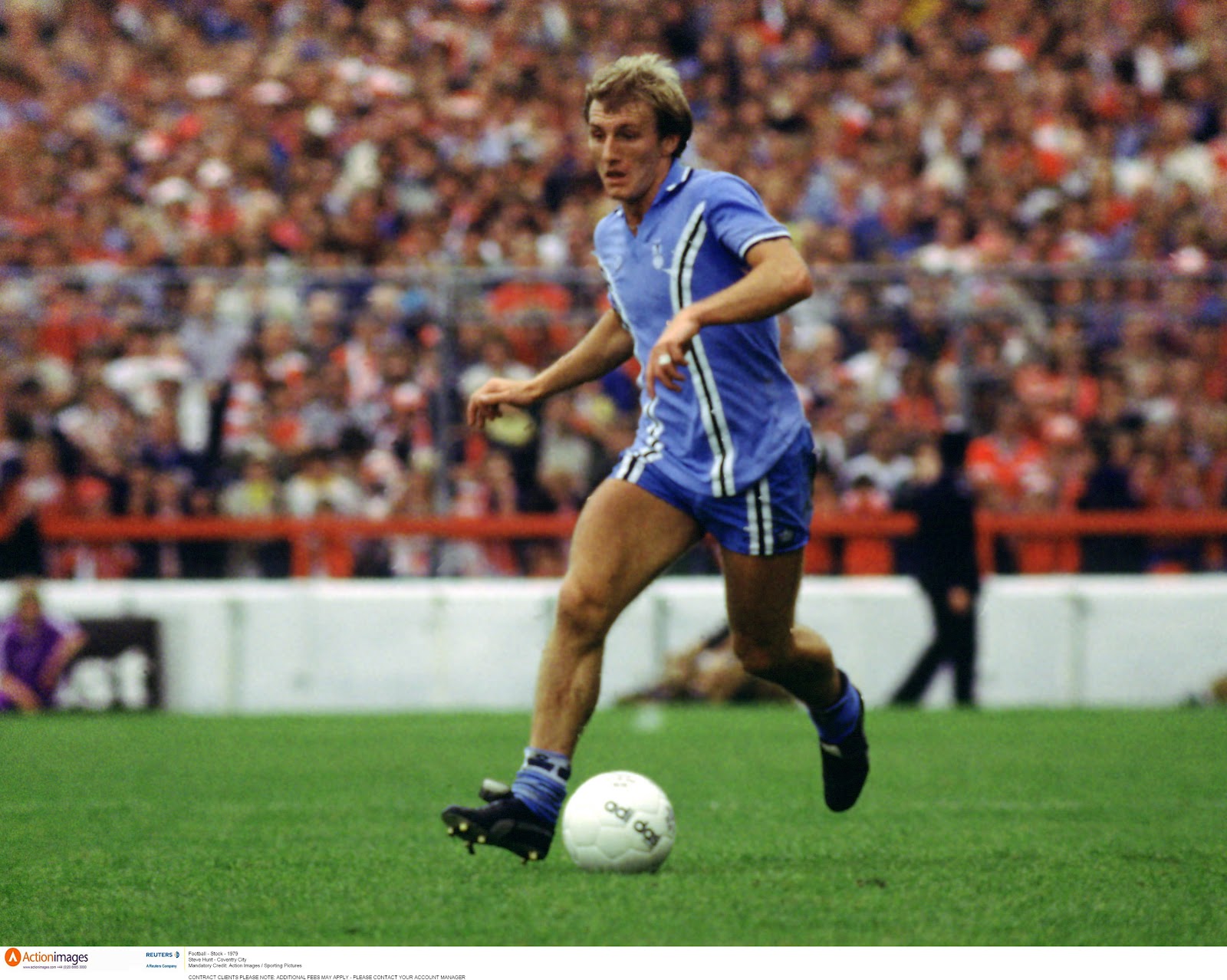 Away From Home: From Pele to Highfield Road