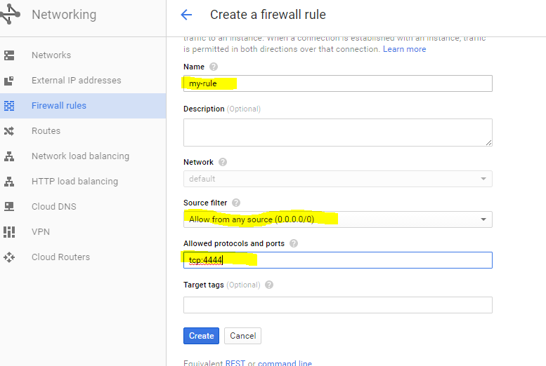 Google Cloud - Windows - Docker Compose + Selenium Grid - Debug - VNC: Docker and Selenium Grid ...