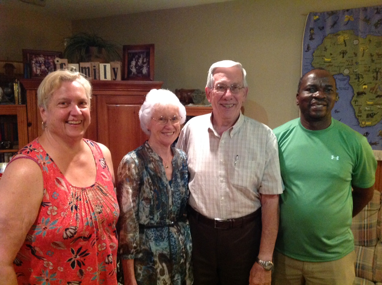 Our journey in the US continues