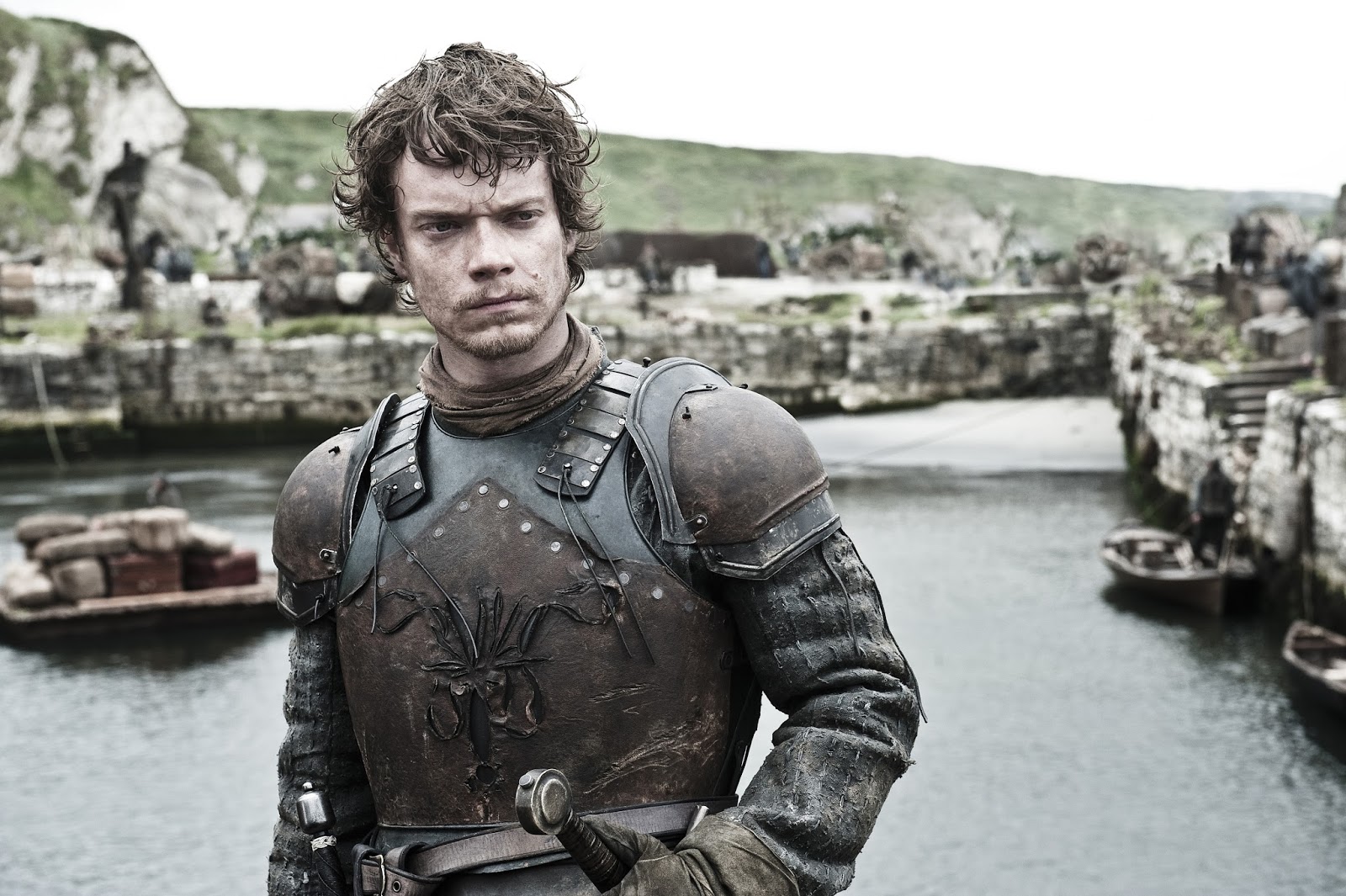 Wallpapers Game Of Thrones: Casa Greyjoy