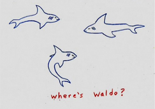 SylK's Playground: 'Art' By Demetri Martin