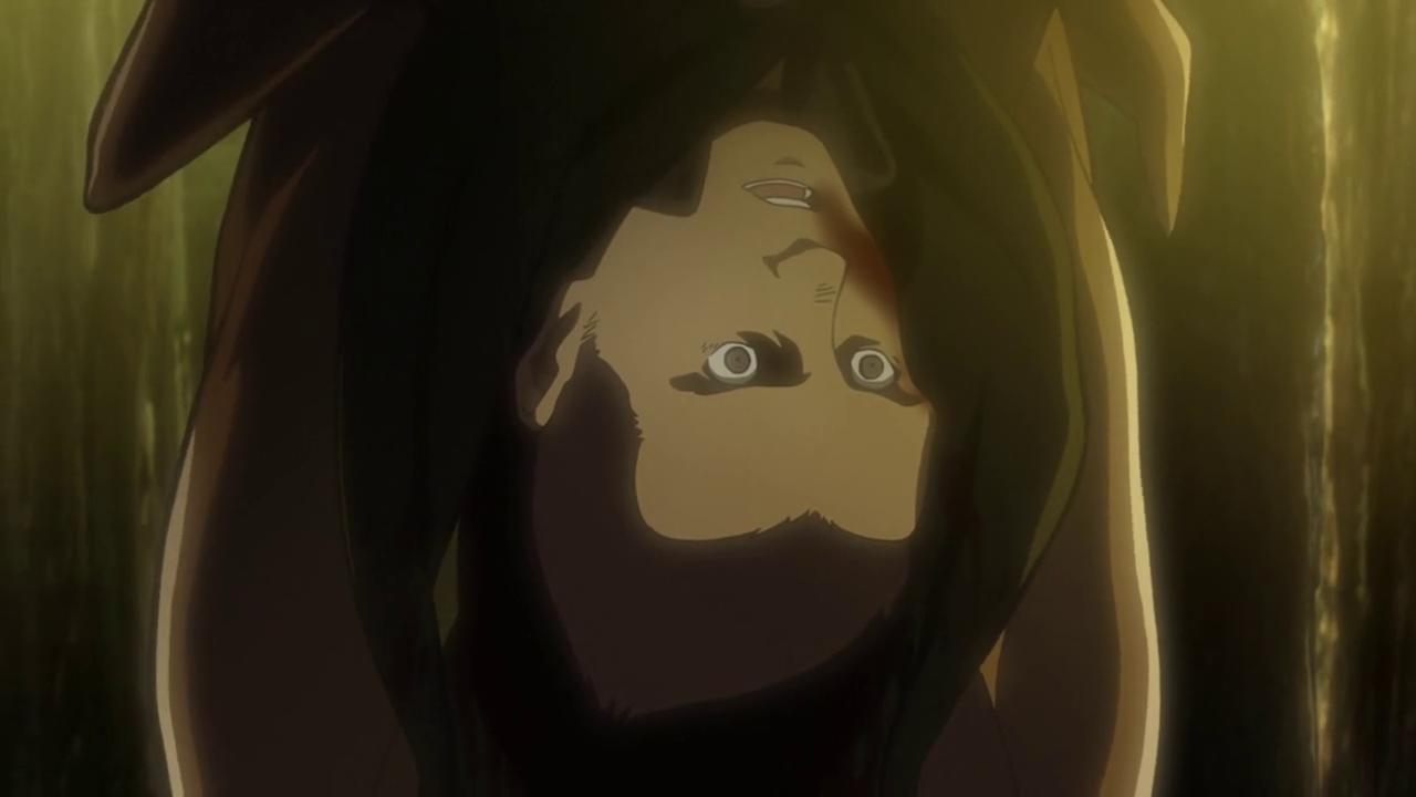 Goongala's Grumbles: 'Attack on Titan' Ep. 21: Learning Lessons From ...