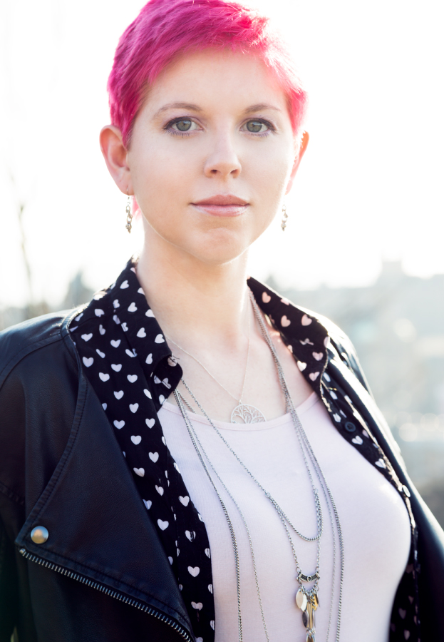 Laura Lam Author Interview ~ JeanBookNerd