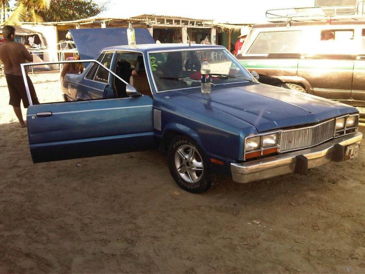 Autos Clásicos de Venezuela - Primera parte - Gecko Blog