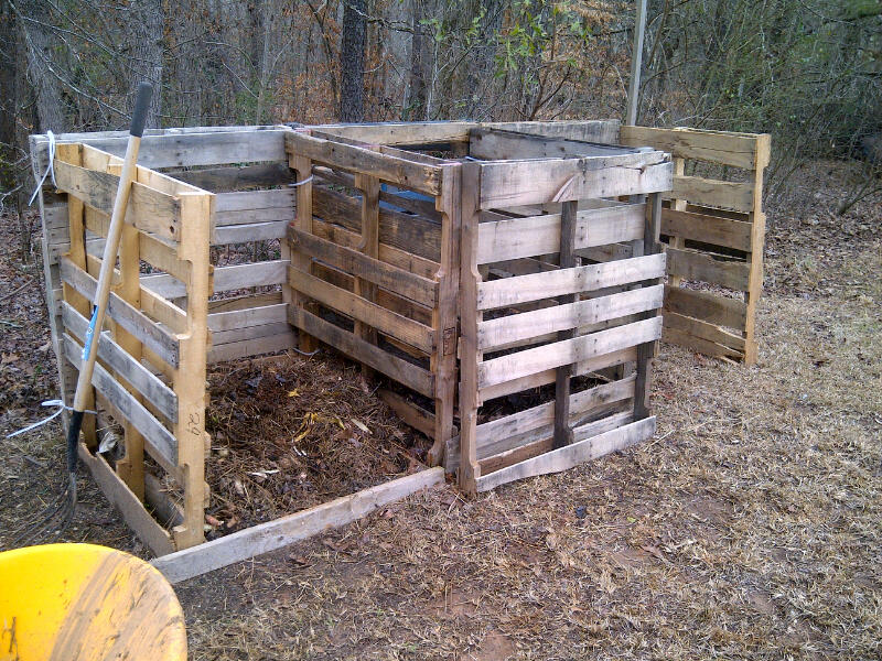 Hereward Farm: Compost, Manure and Shoveling S***