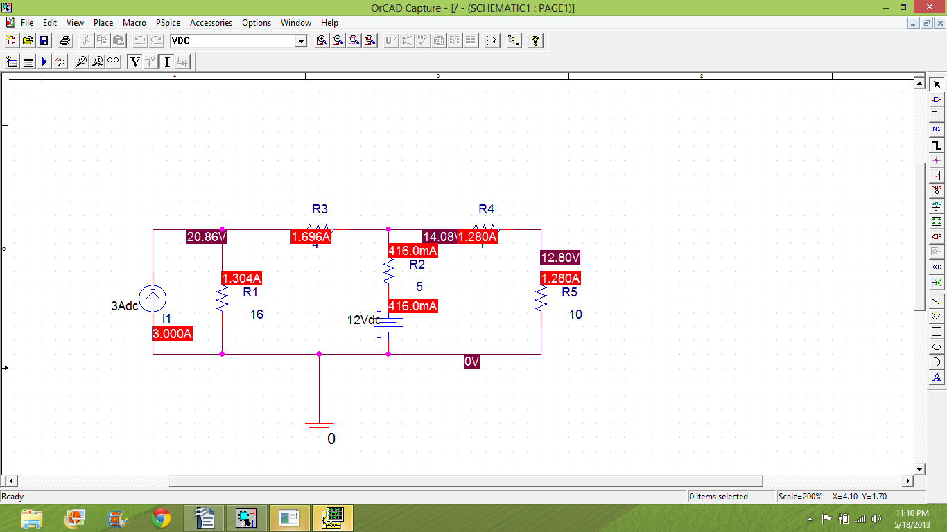 Engineering 44 mlmcgowen: Pspice Tutorial