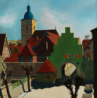 Tocho T8: CARL GROSSBERG (1894-1940): LA CIUDAD Y LA MÁQUINA (NUEVA ...