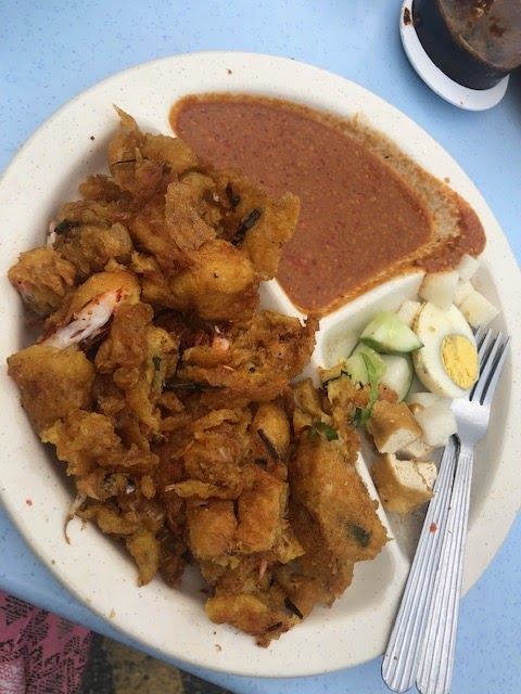 Chooyaya Secret Garden : Bihun Sup Power di Langgaq Bihun Sup Utara