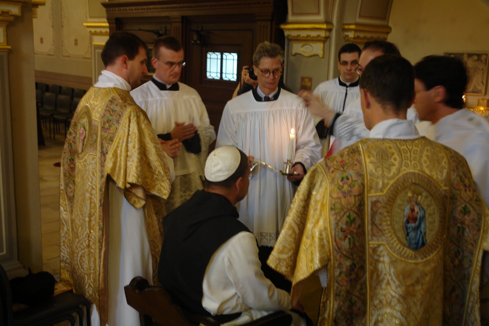 Missa Gregoriana no Mundo . SANTIDADE: DIFUSION OF THE GREGORIAN MASS ...