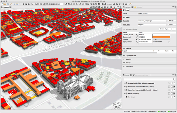arcOrama: Le blog consacré à ArcGIS et aux technologies Esri