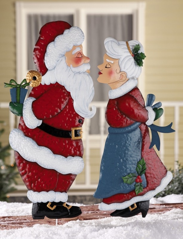 MR AND MRS SANTA CLAUS photos-wallpapers | the fun bank