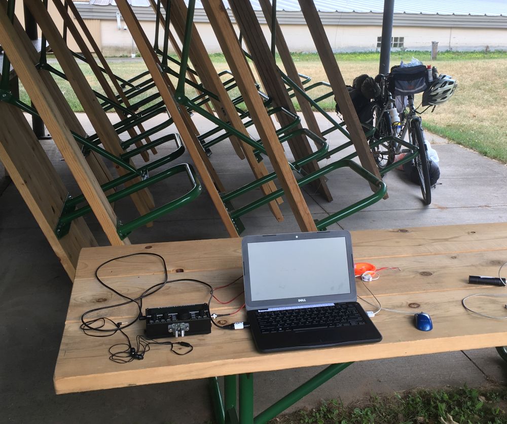 Bicycle Portable CWT