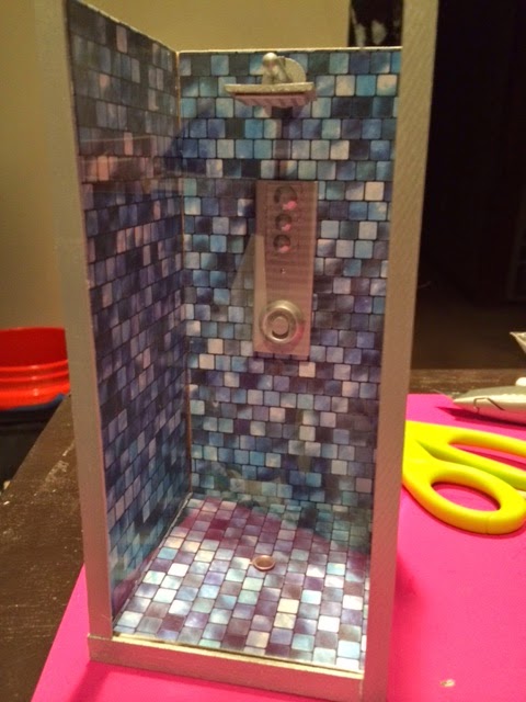 Mini Confessions Summer Shower