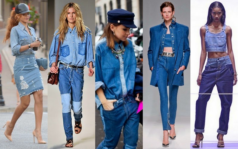 Anabeladas .: Eres de DEnim on DENIM???