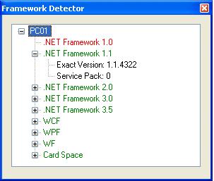 Investigación tecnológica: Como saber que versiones del Framework .Net ...