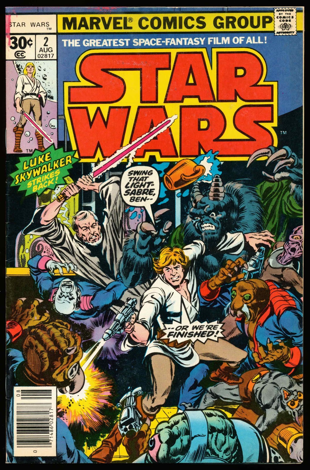 Tenth Letter of the Alphabet: Anatomy of a Logo: Star Wars