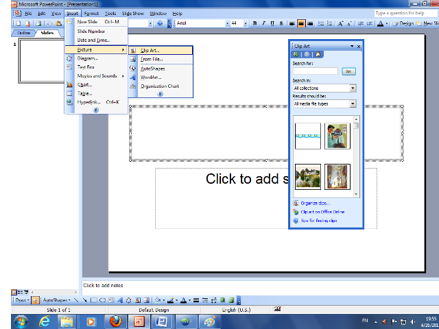 Simply Learn Power Point: Lets Learn Power point