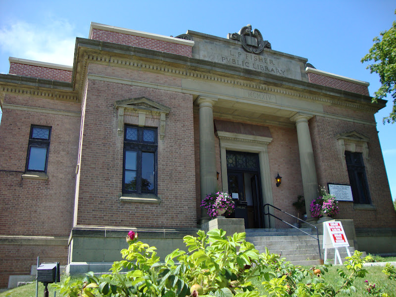 The Shiretown Blogger: Local RBC branch celebrates 125 years, helps ...