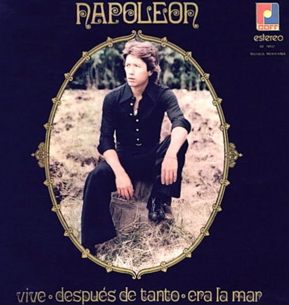 JOSÉ MARÍA NAPOLEÓN "EL POETA DE LA CANCIÓN": DISCOGRAFÍA JOSÉ MARÍA ...